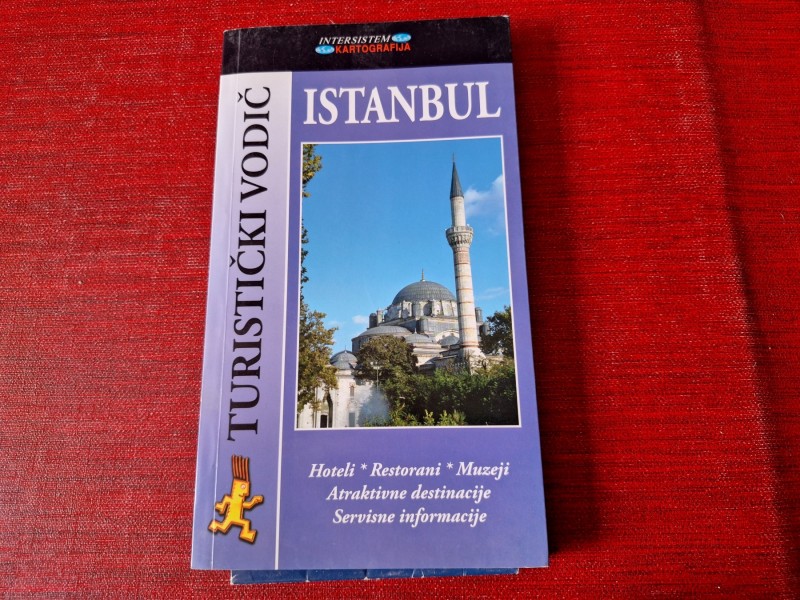 ISTANBUL - TURISTIČKI VODIČ