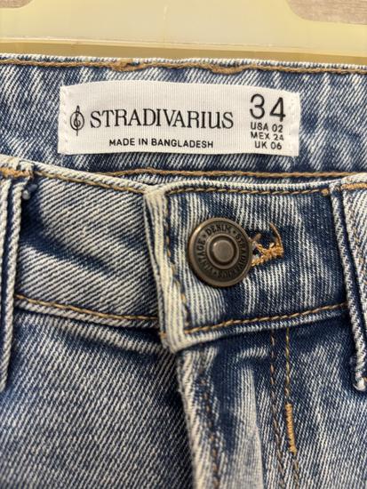 Stradivarius farke