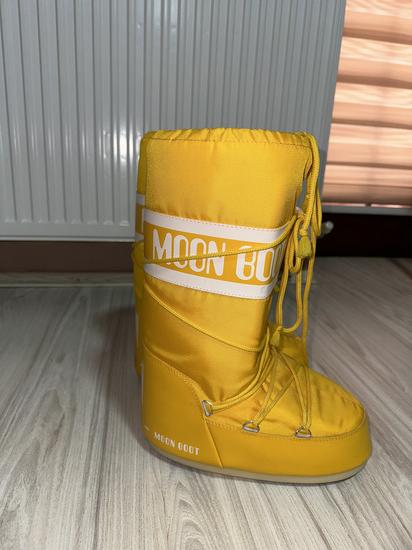 Nove Moon Boot- Icon Nylon cizme