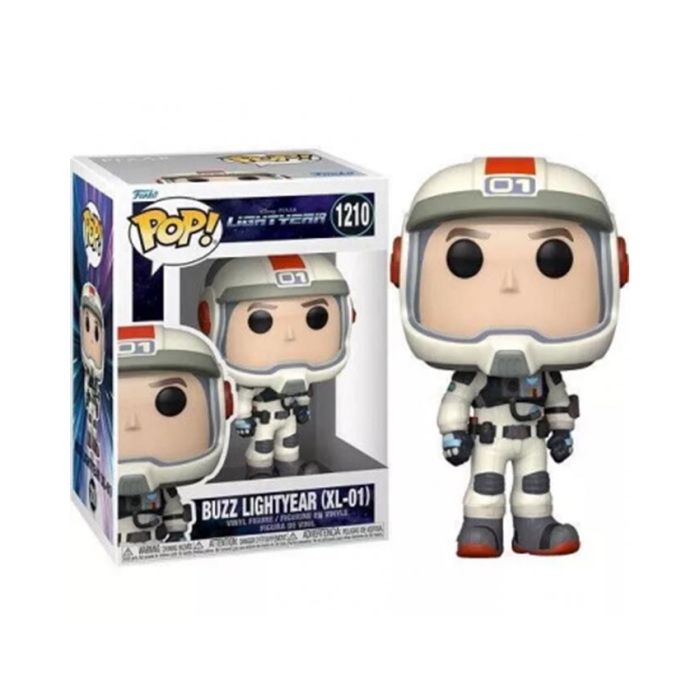 Figura Funko POP! Disney: Lightyear - Buzz Lightyear (XL-01 Suit)