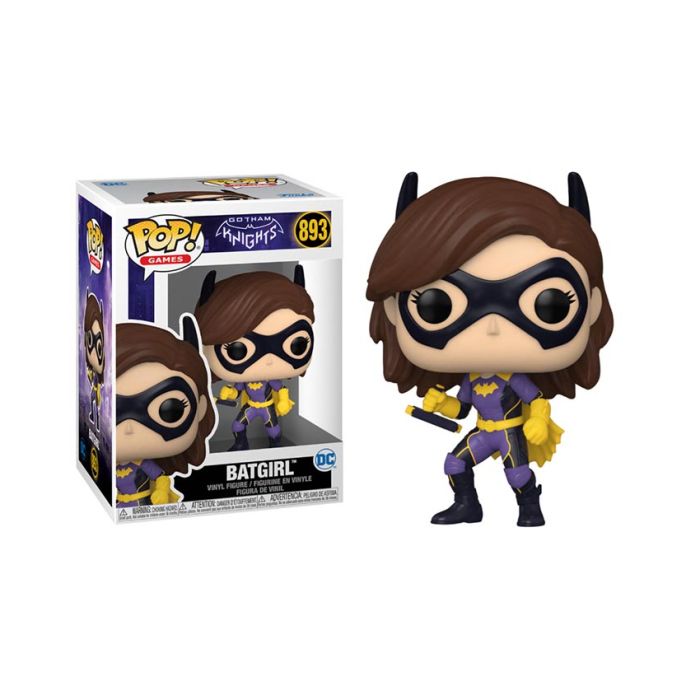 Figura Funko POP! Games: Gotham Knights - Batgirl