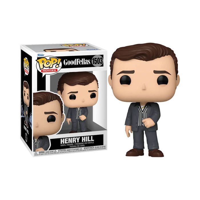 Figura Funko POP! Movies: Goodfellas - Henry Hill