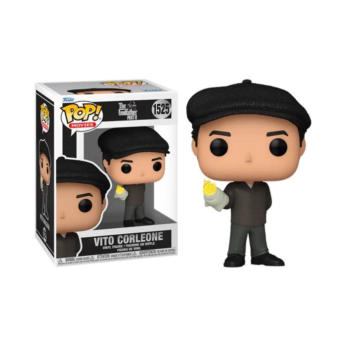 Figura Funko POP! Movies: The Godfather Part II - Vito Corleone