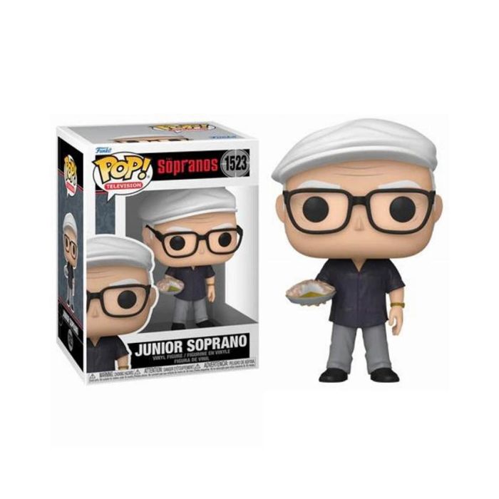 Figura Funko POP! Television: The Sopranos - Junior Soprano