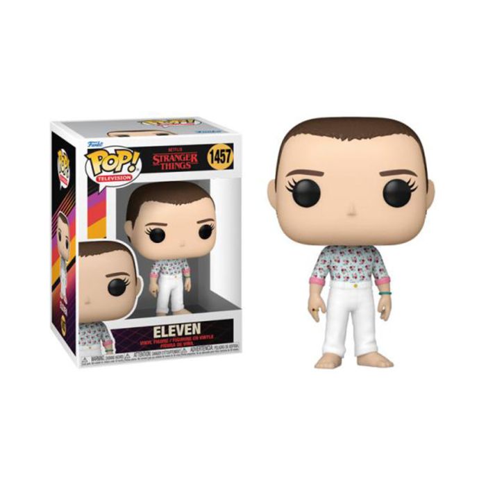 Figura Funko POP! TV: Stranger Things - Eleven