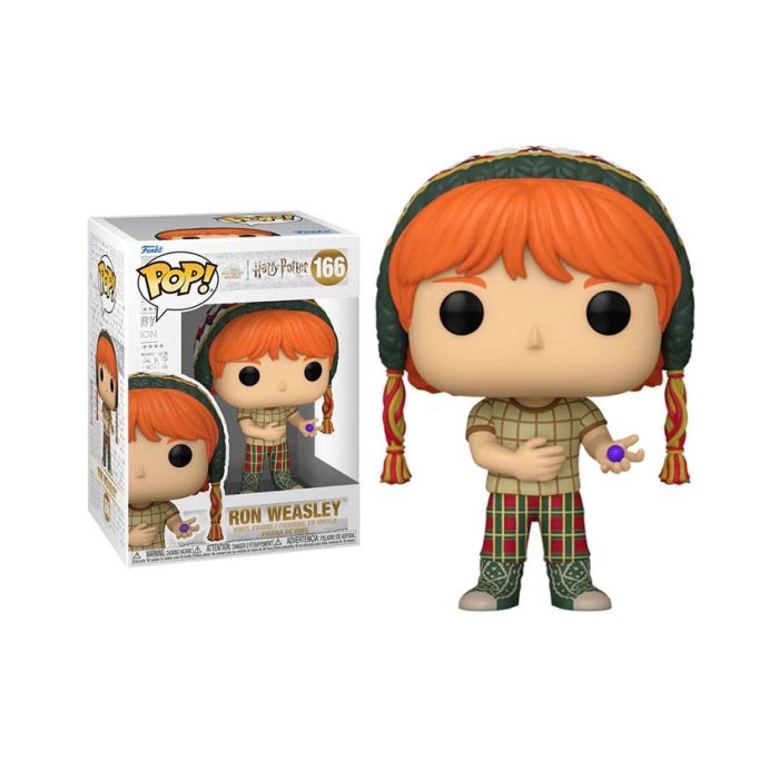 Figura Funko POP! Harry Potter - Ron Weasley With Candy