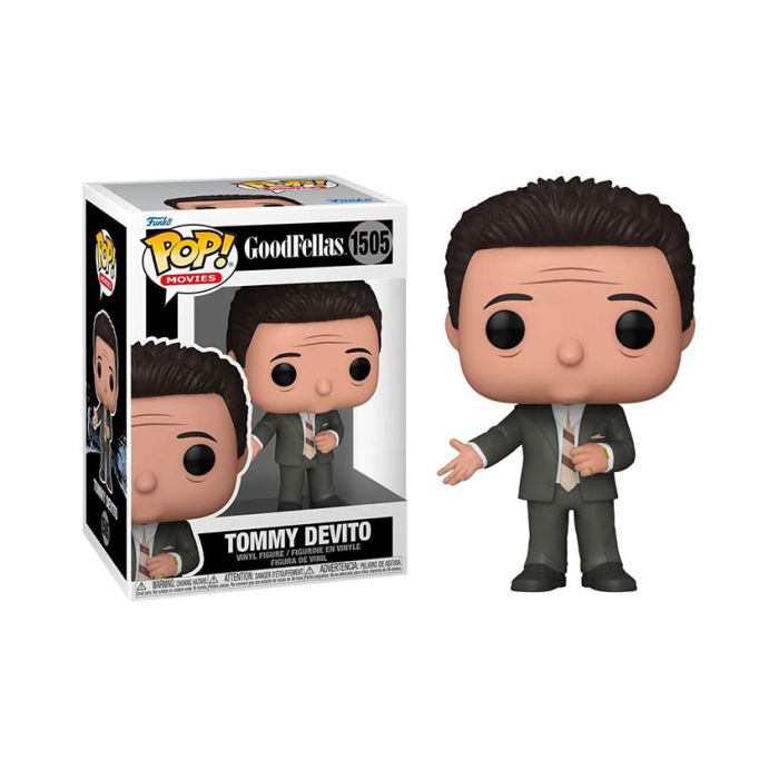 Figura Funko POP! Movies: Goodfellas - Tommy Devito