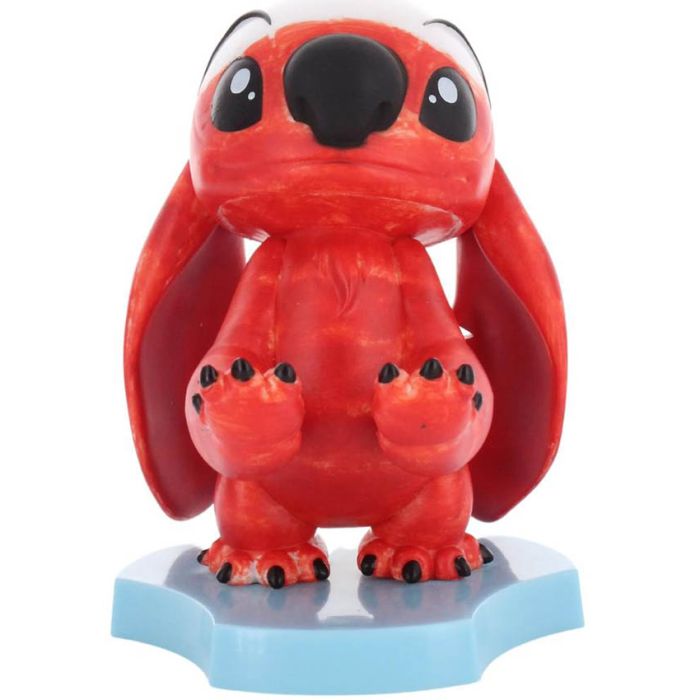 Držač za džojstik Cable Guys Holdems Lilo & Stitch - Badness Level Stitch 10cm