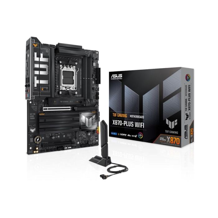 Matična ploča ASUS TUF Gaming X870-PLUS WIFI