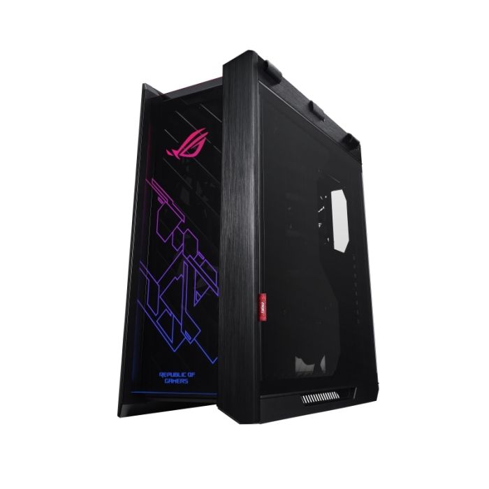 Kućište ASUS ROG GX601 STRIX Helios Black