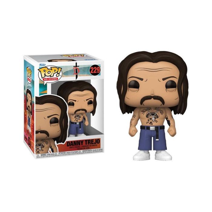 Figura Funko POP! Ad Icons: Danny Trejo