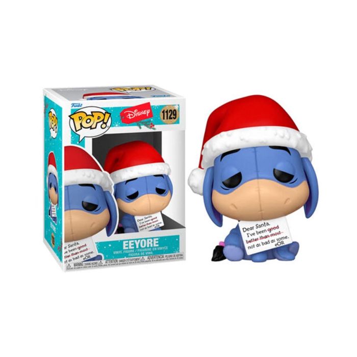 Figura Funko POP! Disney: Holiday 2021 - Eeyore