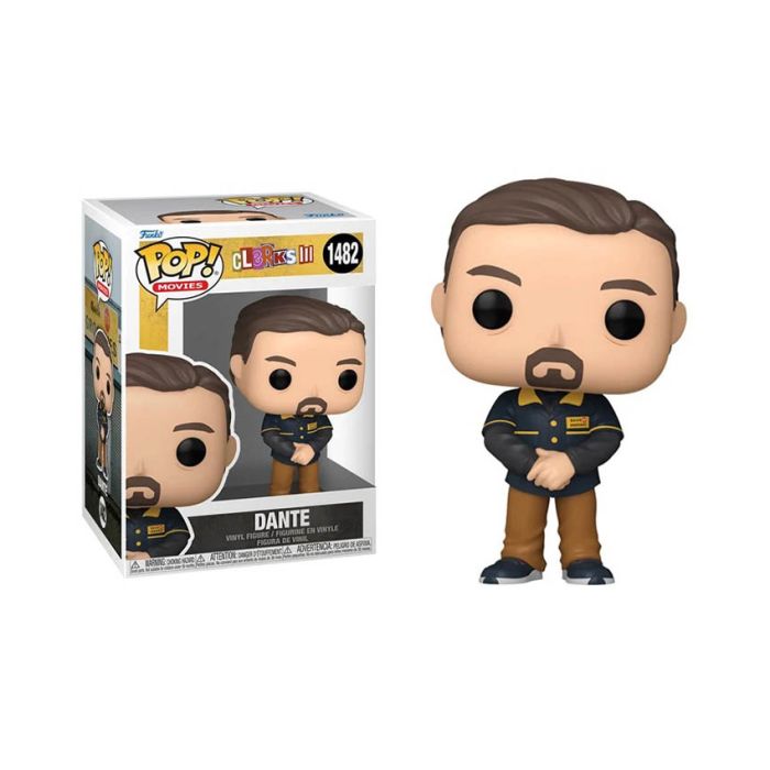 Figura Funko POP! Movies: Clerks III - Dante