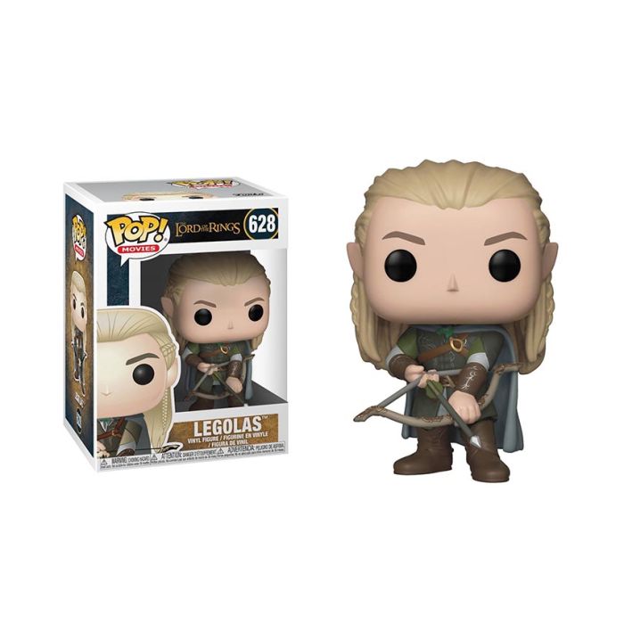 Figura Funko POP! Movies: LOTR - Legolas 628