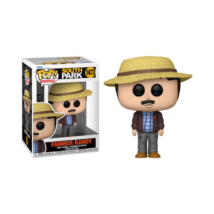 Figura Funko POP! TV: South Park - Farmer Randy