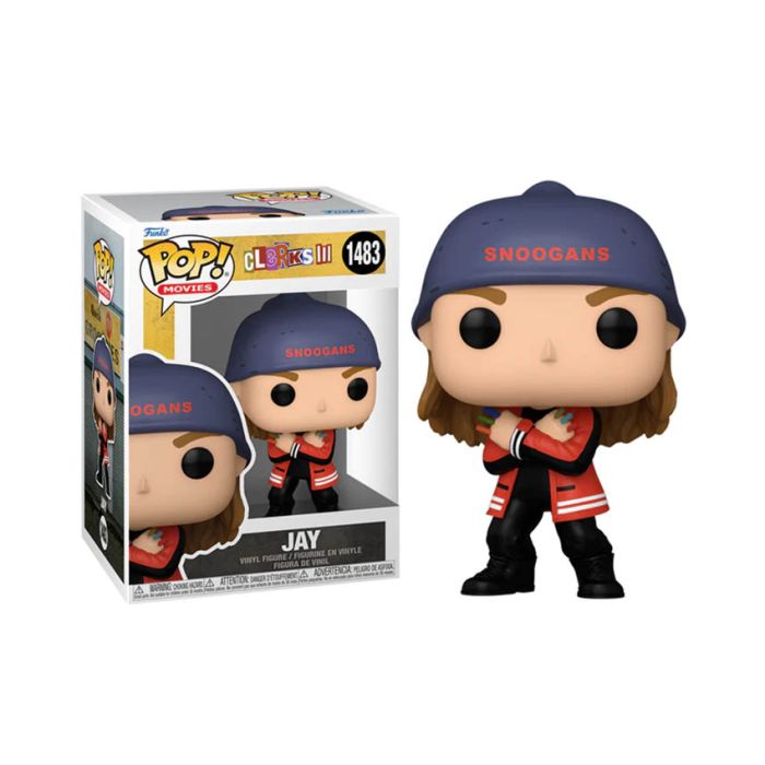 Figura Funko POP! Movies: Clerks III - Jay