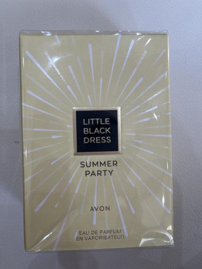 Little black dress avon