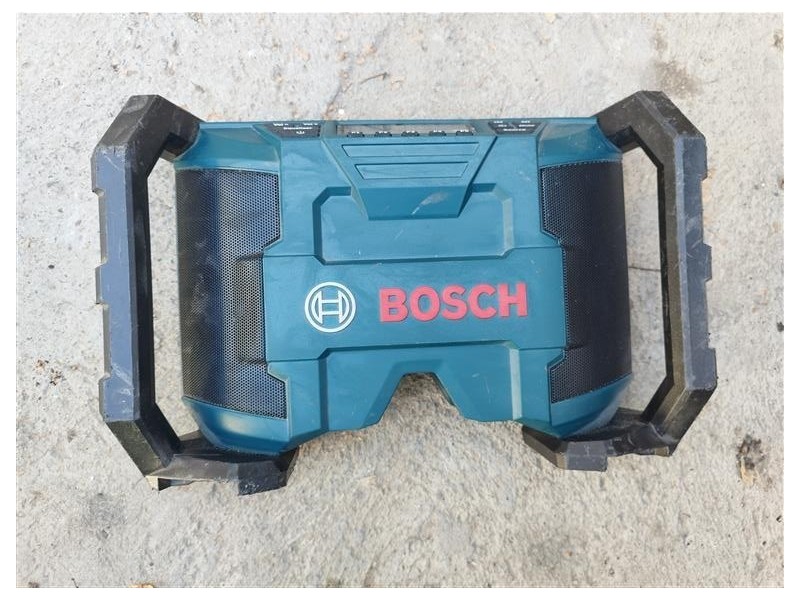 Bosch Professional GPB 12V-10 aku radio