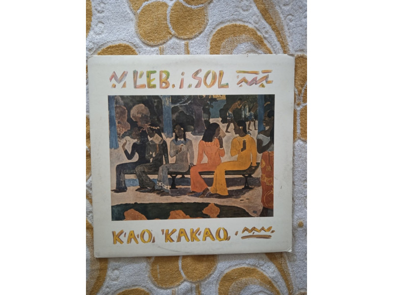LEB I SOL - KAO KAKAO