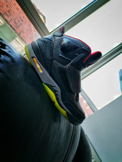 Air Jordan son of Mars Marvin the Martian 46