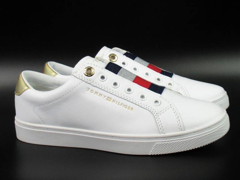 Tommy Hilfiger patike KOŽA N6198