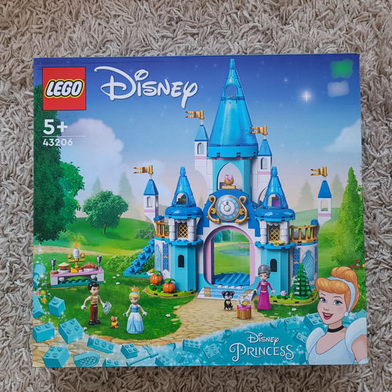 Lego disney princess