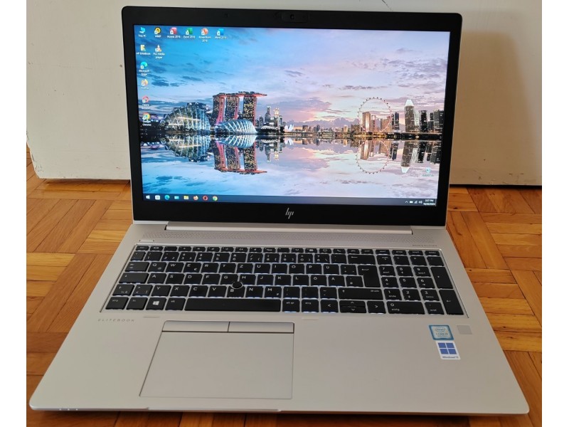 HP EliteBook 850 G5/i5-8250u/16Gb /256 NVMe/5h baterija