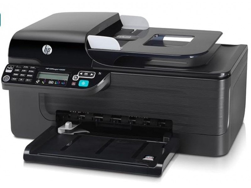 HP Officejet 4500 G510g All-in-One Printer