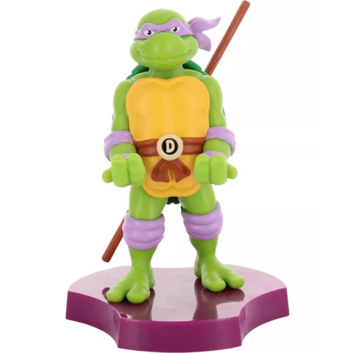 Držač za džojstik Cable Guys Holdems Teenage Mutant Ninja Turtles - Donatello 10cm