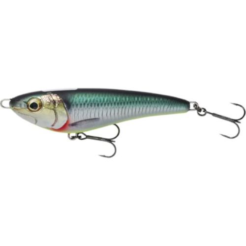 Savage Gear Freestyler V2 Slow Sink 11cm 28gr/Green Silver