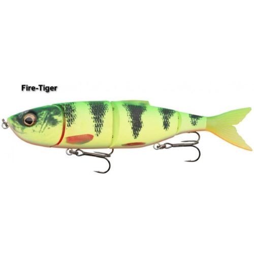 Savage Gear 4Play V2 Swim and Jerk slow sink 13.5cm 20gr/Firetiger