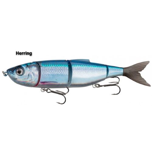 Savage Gear 4Play V2 Swim and Jerk slow sink 13.5cm 20gr/Herring