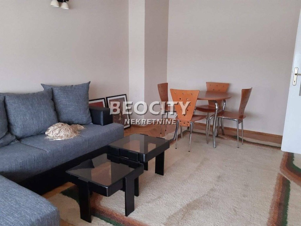 Novi Sad, Liman 2, Bulevar Cara Lazara, 2.0, 53m2, 500EUR