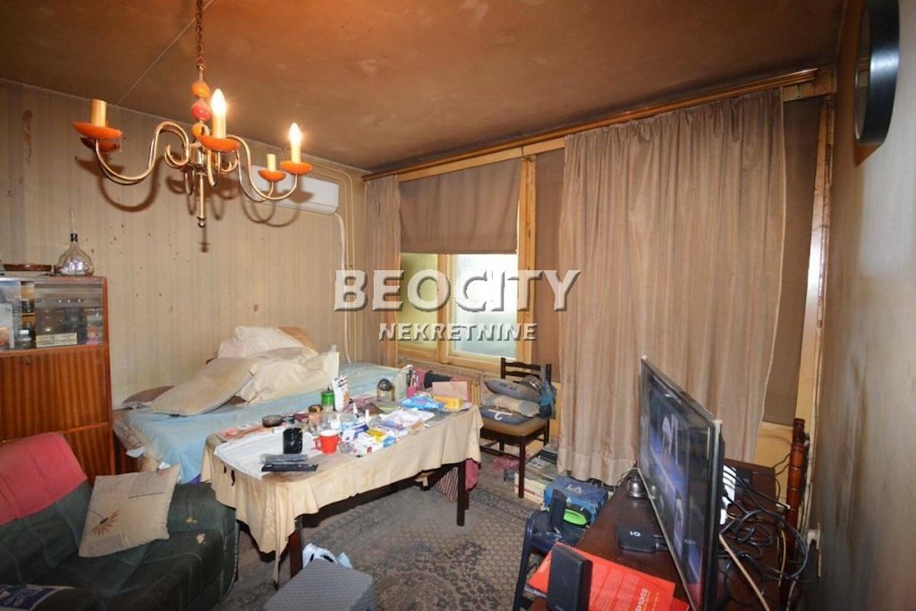 Novi Beograd, Blok 45, Dr Ivana Ribara, 1.0, 46m2, 120000EUR