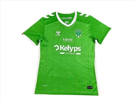 AS Saint-Etienne 2024/2025 domaci dres