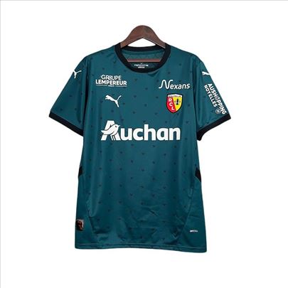 RC Lens 20242025 gostujući dres