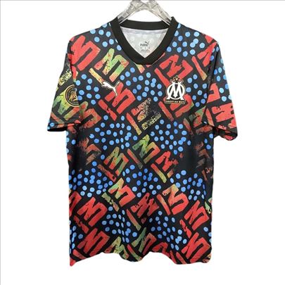 Marseille 2024/2025 Africa Edition dres