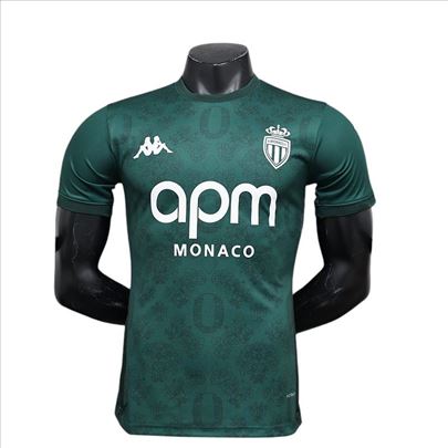 AS Monaco 2024/2025 gostujući dres