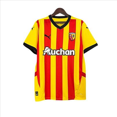 RC Lens 20242025 domaći dres