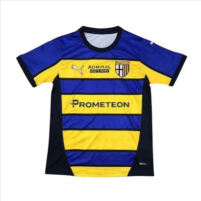 Parma 2024/2025 gostujući dres