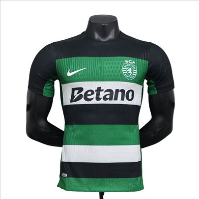 Sporting CP 2024/2025 domaći dres