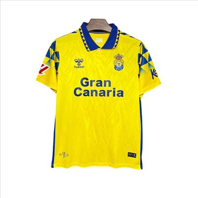 Las Palmas 2024/2025 domaći dres