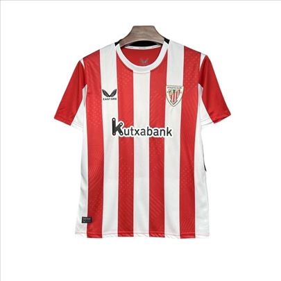 Athletic Bilbao 2024/2025 domaći dres