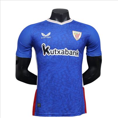 Athletic Bilbao 2024/2025 gostujuci dres