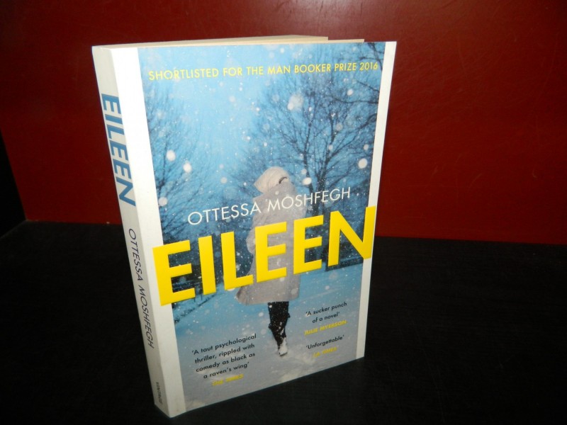 Eileen, Ottessa Moshfegh