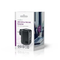 ADAPTER 220/110V 30W