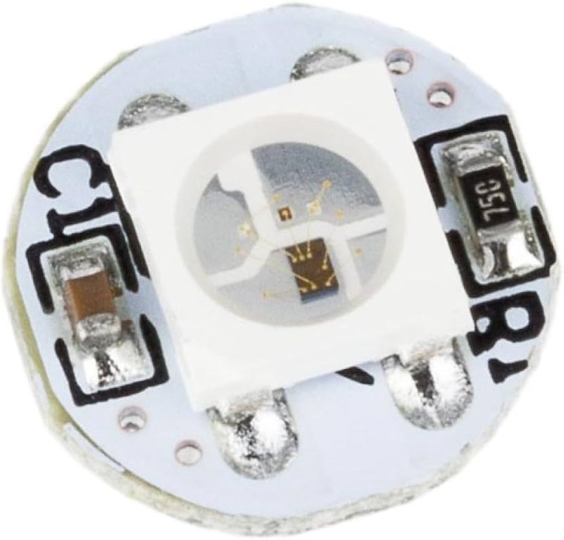 LED DIODA 4PINA WS2812 MATRIX