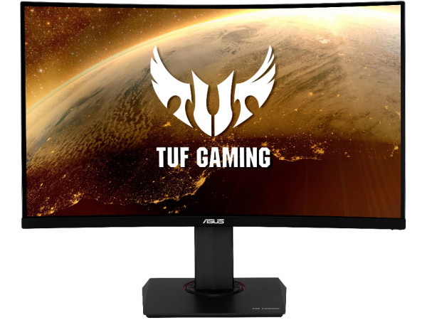 Monitor ASUS VG32VQR 31.5''VA,zakrivljen2560x1440165Hz1ms MPRTHDMIx2,DPFreesyncvisinazvučnici' ( '90LM04I0-B03170' )