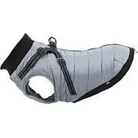 Odelo sa integrisanim amom za pse leđa 33cm Pontis grey Trixie 680343