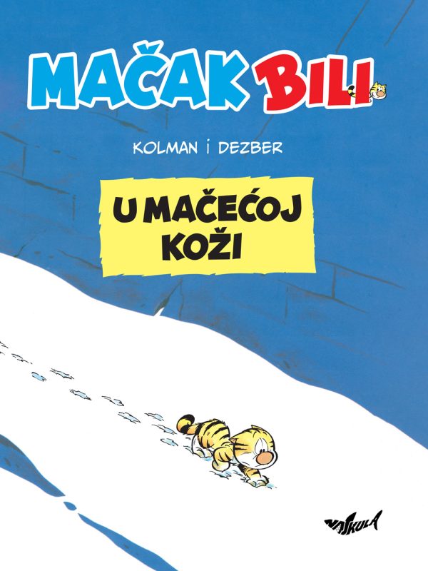 Super Karusel 8 HC: Mačak Bili